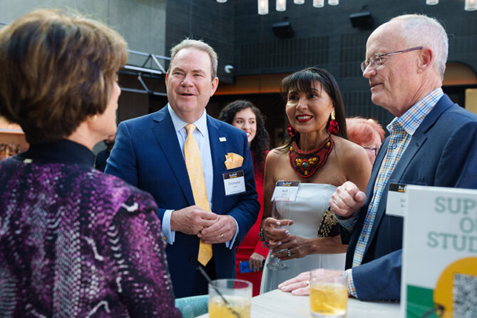 Annual Gala | Detroit Cristo Rey High School