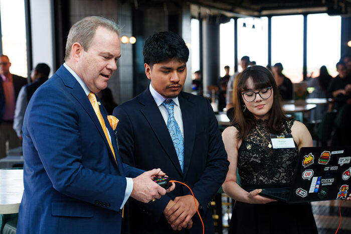 Annual Gala | Detroit Cristo Rey High School